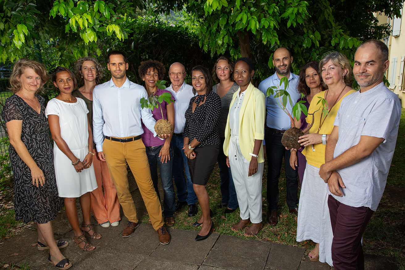 Cform - Notre équipe